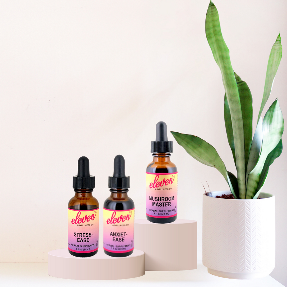 eleven TLC, A Wellness Co. – Eleven TLC